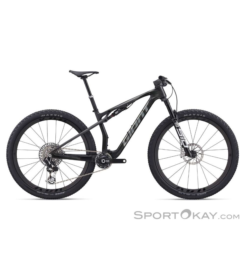 Giant Anthem Advanced SL 0 29" 2026 Cross Country Bike - Cross Country ...
