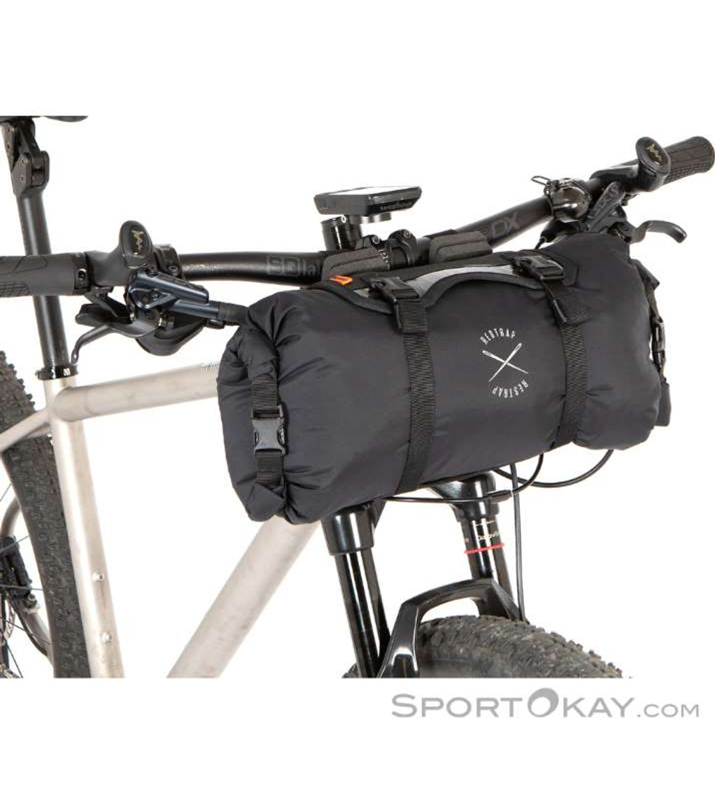 Restrap Race Flat Bar 7l Handlebar Bag - Bike Bag - Accessory - Bike - All