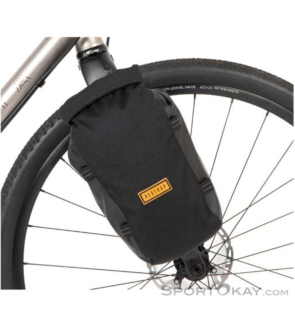Restrap Switch Pannier 5l Bike Bag - Bike Bag - Accessory - Bike - All