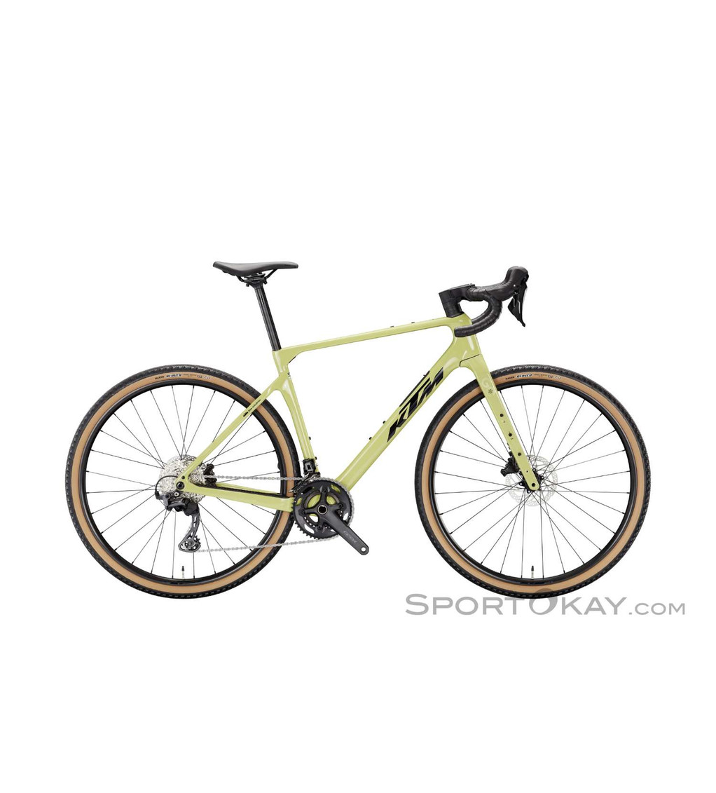 KTM Gravelator Pro 2X 28" 2026 Gravel Bike - Bicicletas para grava ...
