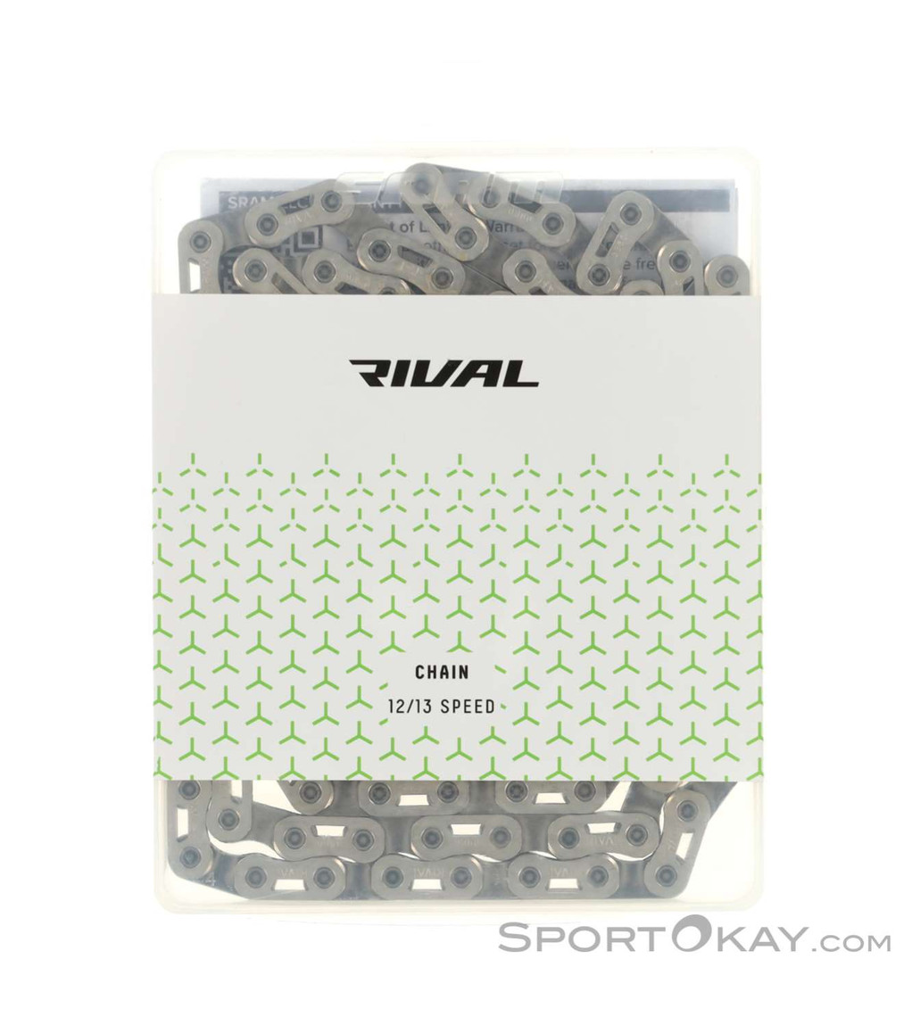 Sram Rival E1 Flattop 126 Gl. 12/13-fach Chain - Cassette & Chain ...