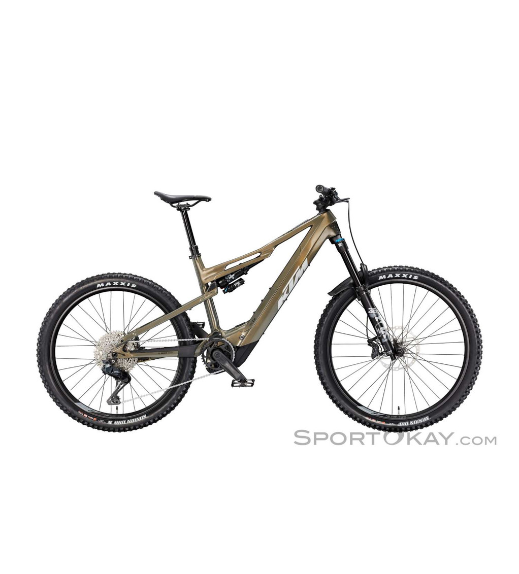 KTM Macina Kapoho 8971 Di2 800Wh 29/27,5" E-Bike - E-Bikes - Mountain ...