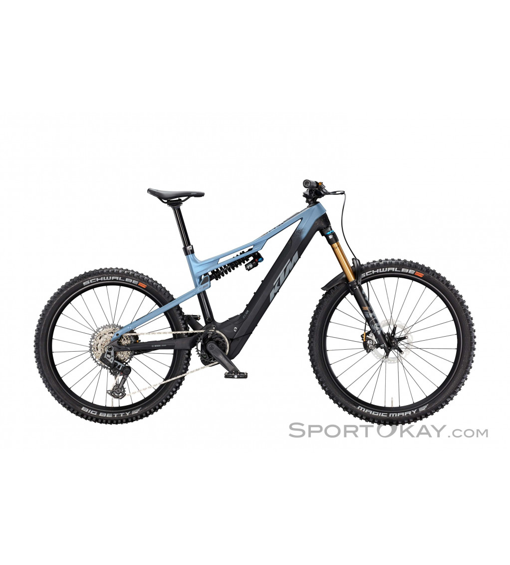 KTM Macina Prowler Prestige 800Wh 29“/27,5“ 2025 E-Bike - E ...