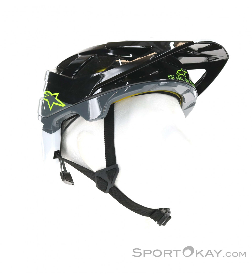 alpinestars vector tech