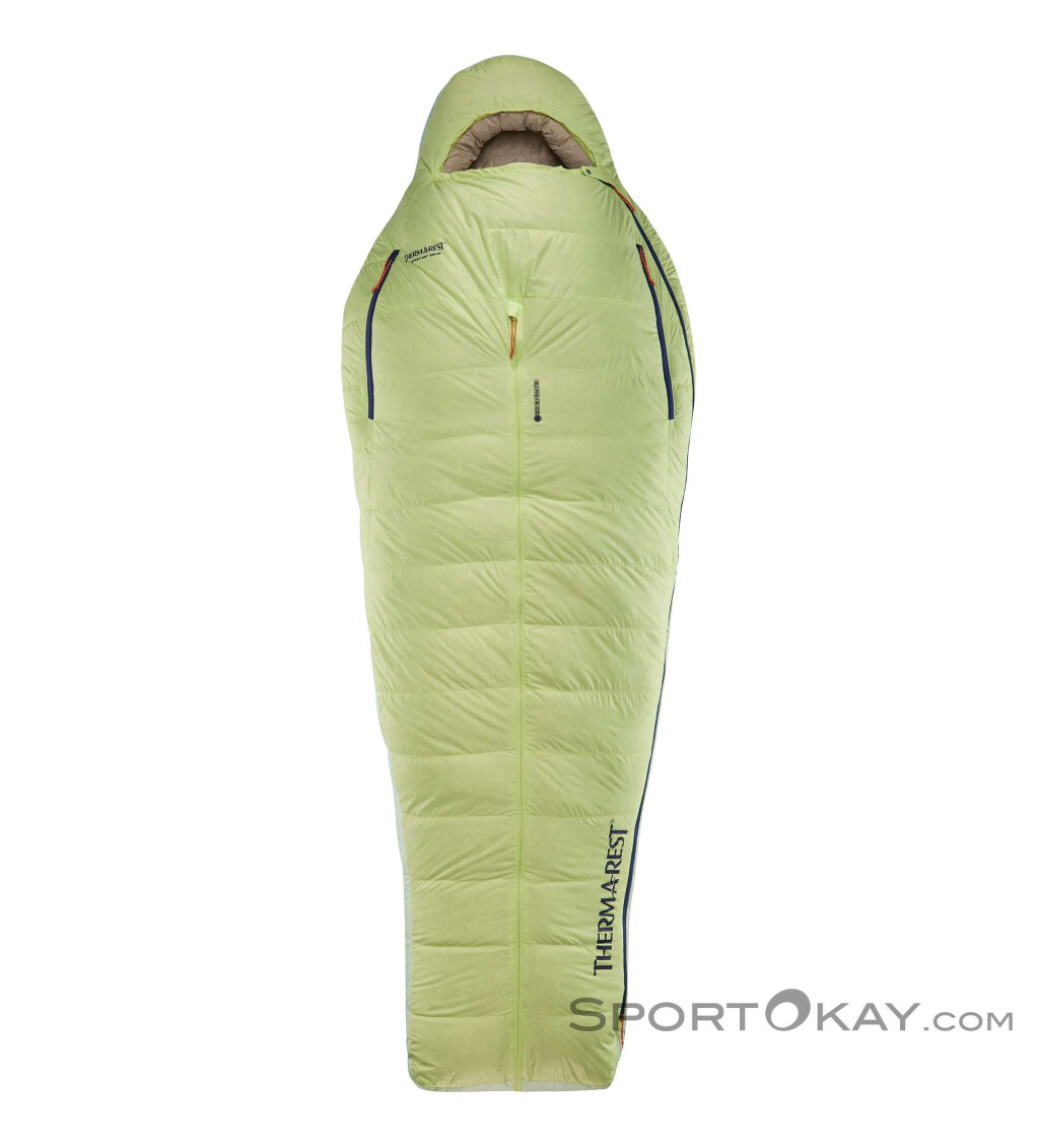 Therm-a-Rest Boost 650 -0°C S Schlafsack links - Schlafsäcke - Camping ...