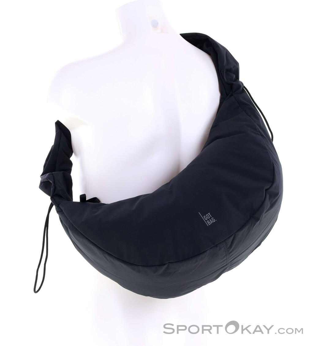 GOT BAG Moon Bag Ruffle 11l Umhängetasche - Taschen - Freizeittaschen ...