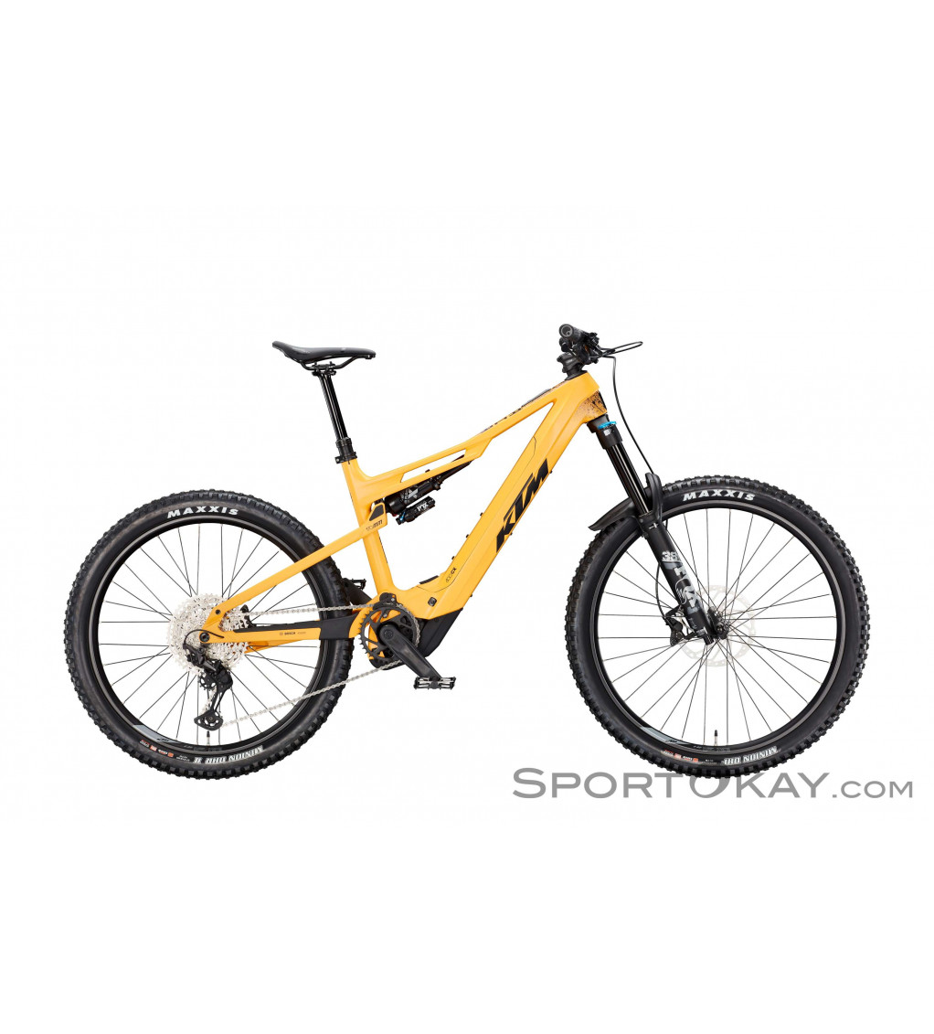 KTM Macina Prowler Elite 29“ 800Wh 2025 E-Bike - E-Mountainbike Fullys ...