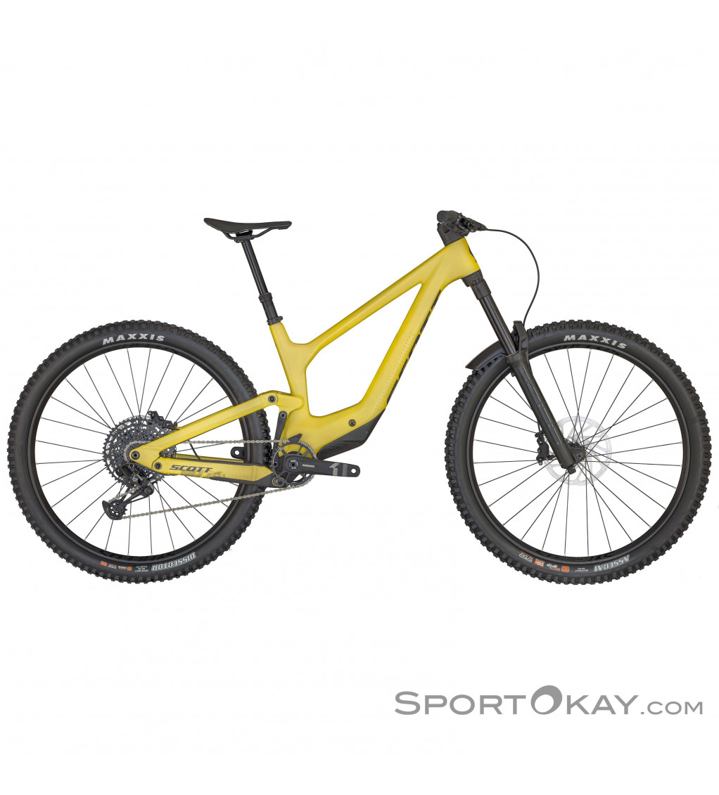 Scott Ransom 920 29" 2025 Endurobike - Enduro - Mountainbike - Bike - Alle
