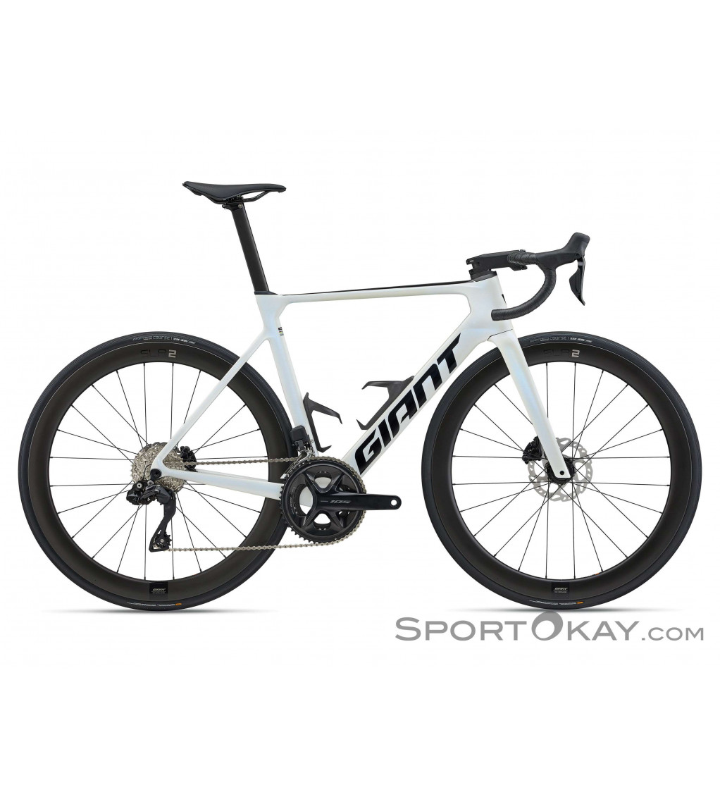 Giant Propel Advanced 1 28" 2025 Rennrad - Straßenrennräder - Rennräder ...