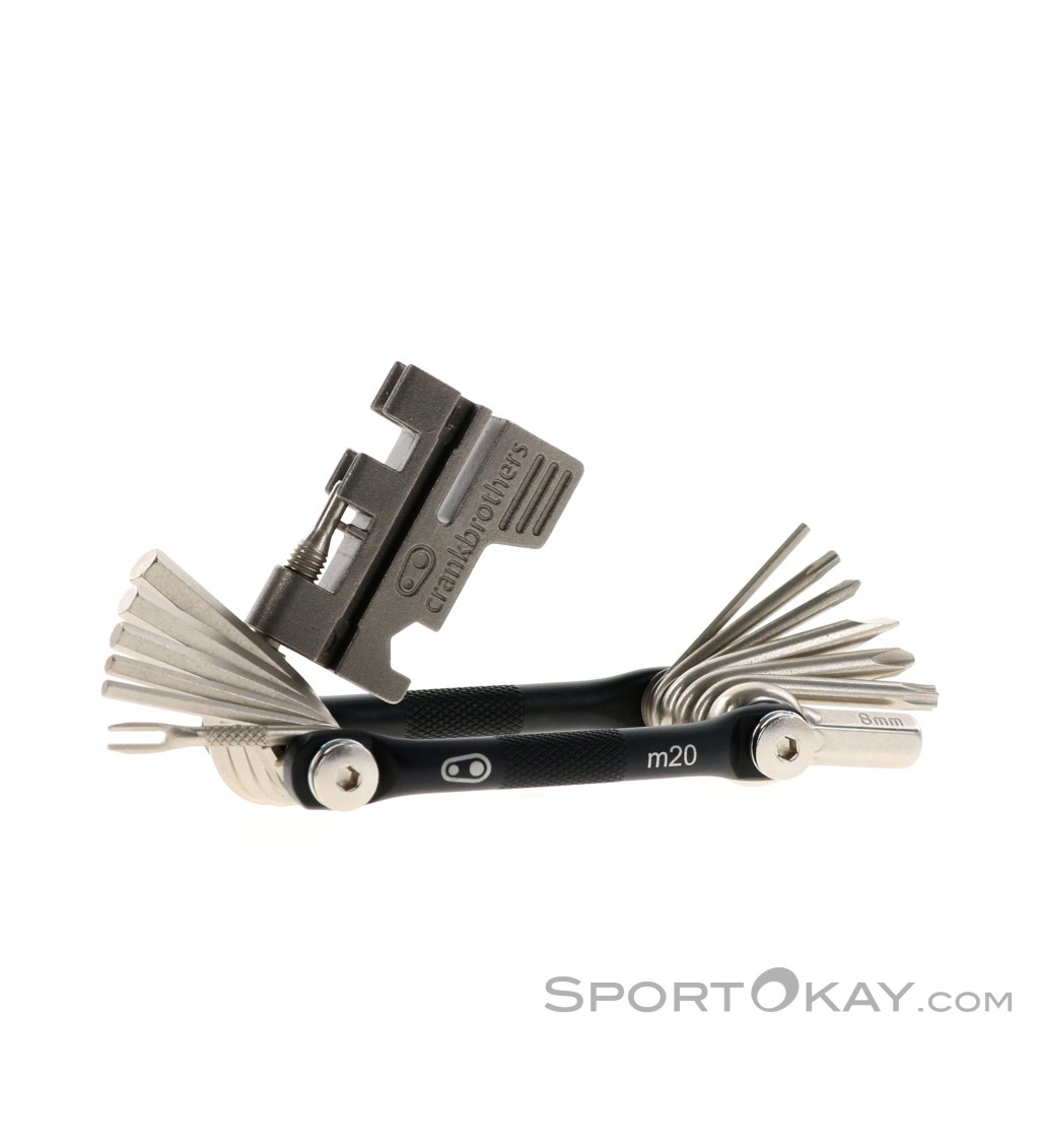 Crankbrothers M20 Multitool - Multitool - Zubehör - Bike - Alle