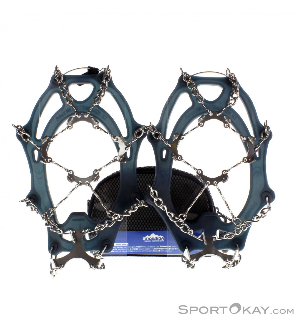 Snowline Chainsen Pro Grödel Spikes - % SALE - Alle
