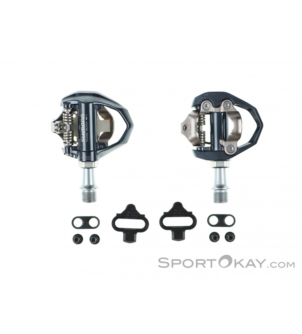 Shimano PD-ES600 Rennrad Pedale - Pedale - Komponenten - Bike - Alle