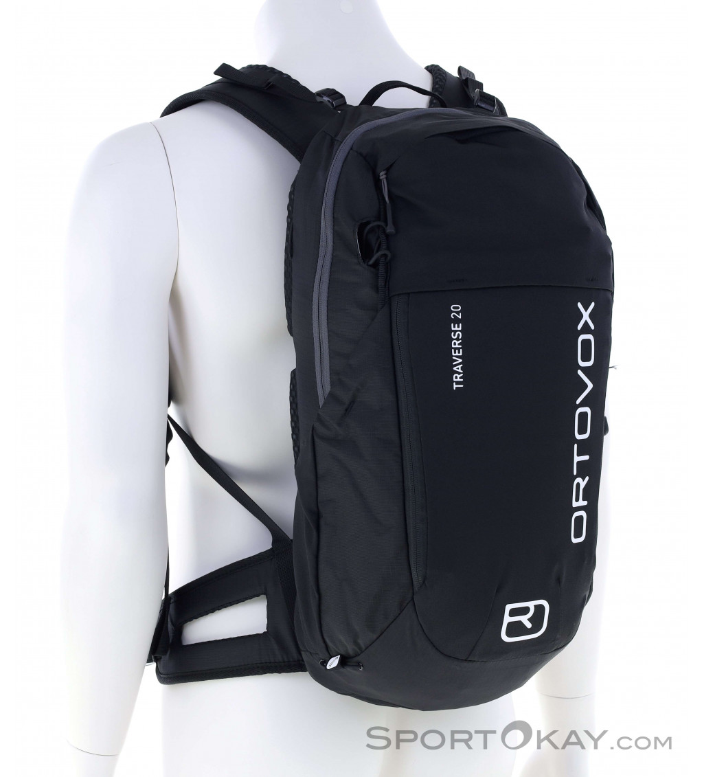 Ortovox Traverse 20l Rucksack - Rucksäcke - Rucksäcke & Stirnlampen ...