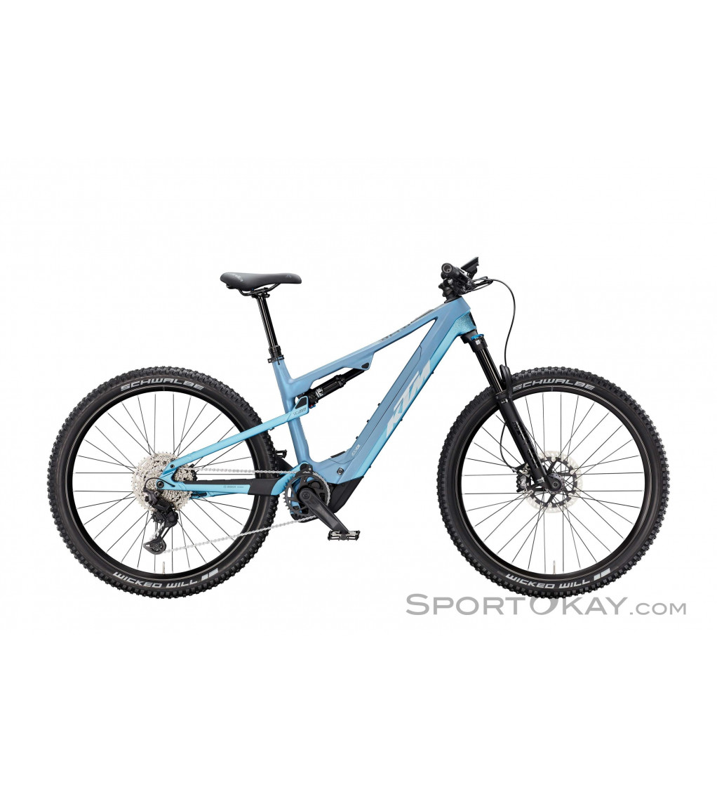 KTM Macina Lycan 891 Glorious 29" 2025 E-Bike - E-Mountainbike Fullys ...