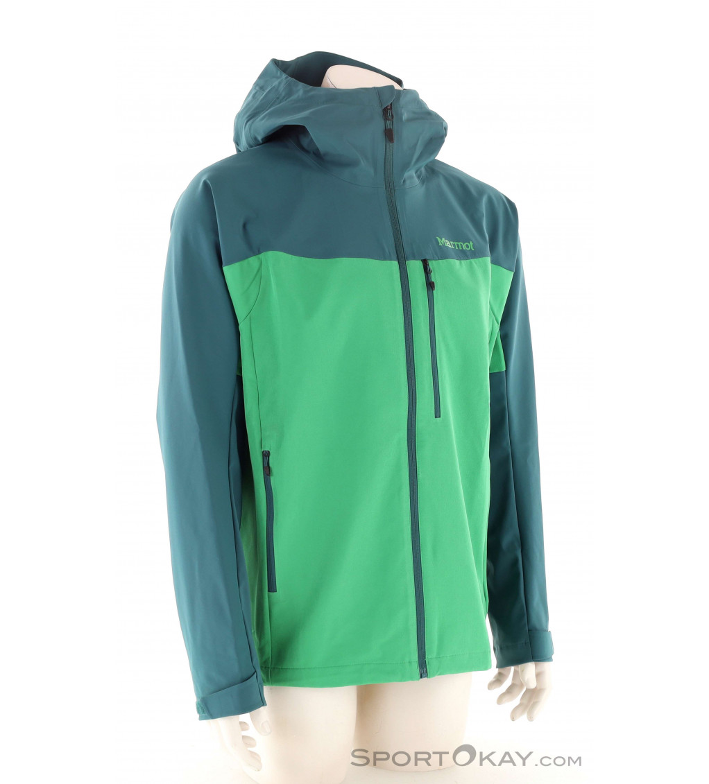 Marmot Rom GTX Infinium Herren Jacke - Jacken - Outdoorbekleidung ...