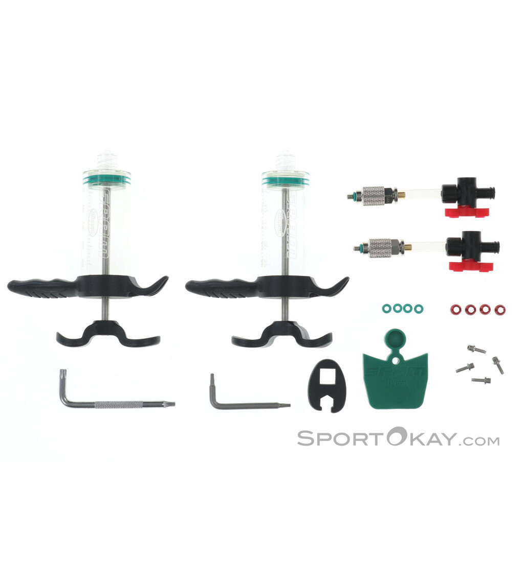 Sram Professional DB8 Odzračevalni komplet - Orodje - Orodja in nega ...