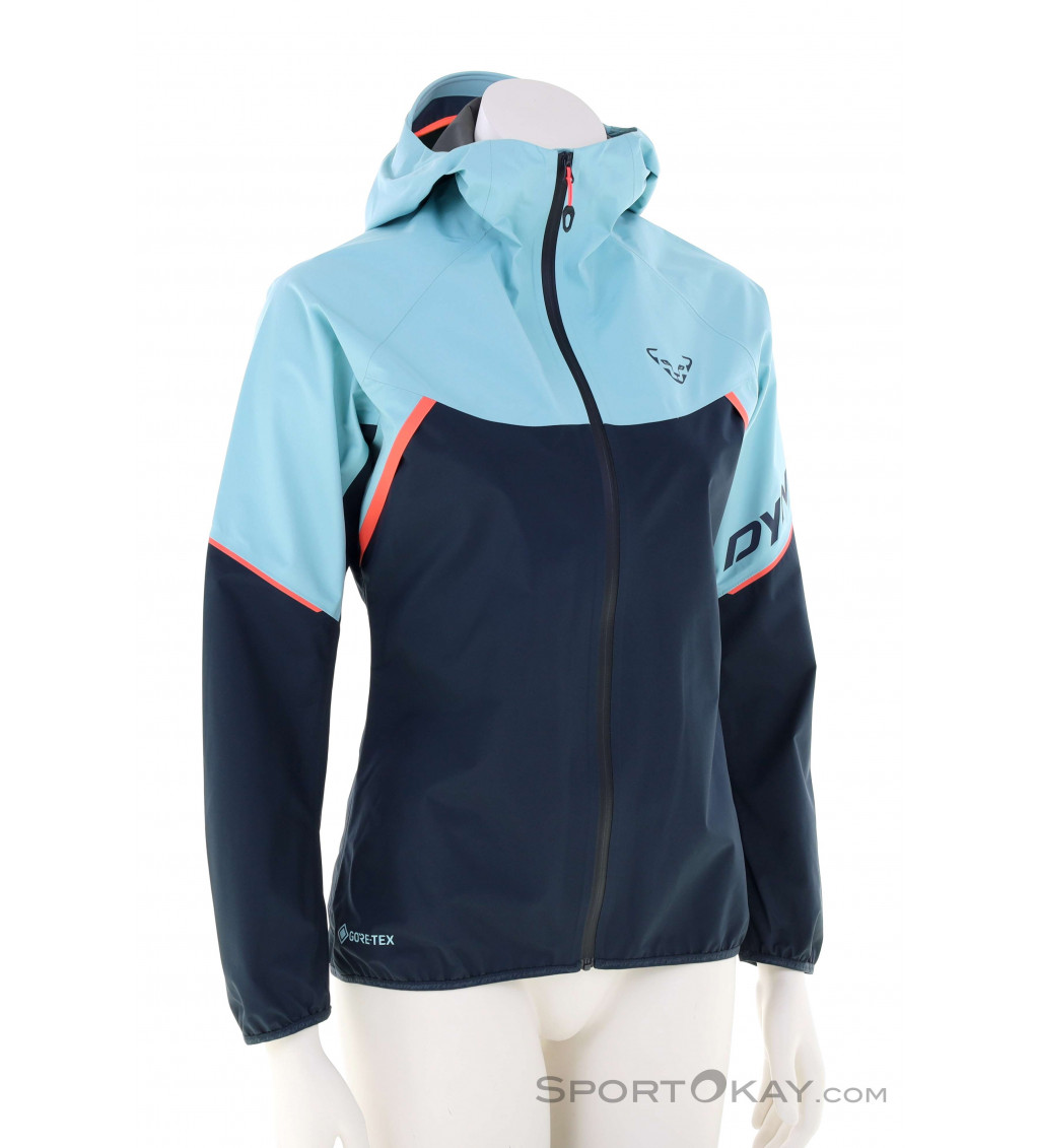 Dynafit Alpine GTX Ženske Tekaška jakna Gore-Tex - Jakne - Tekaška ...