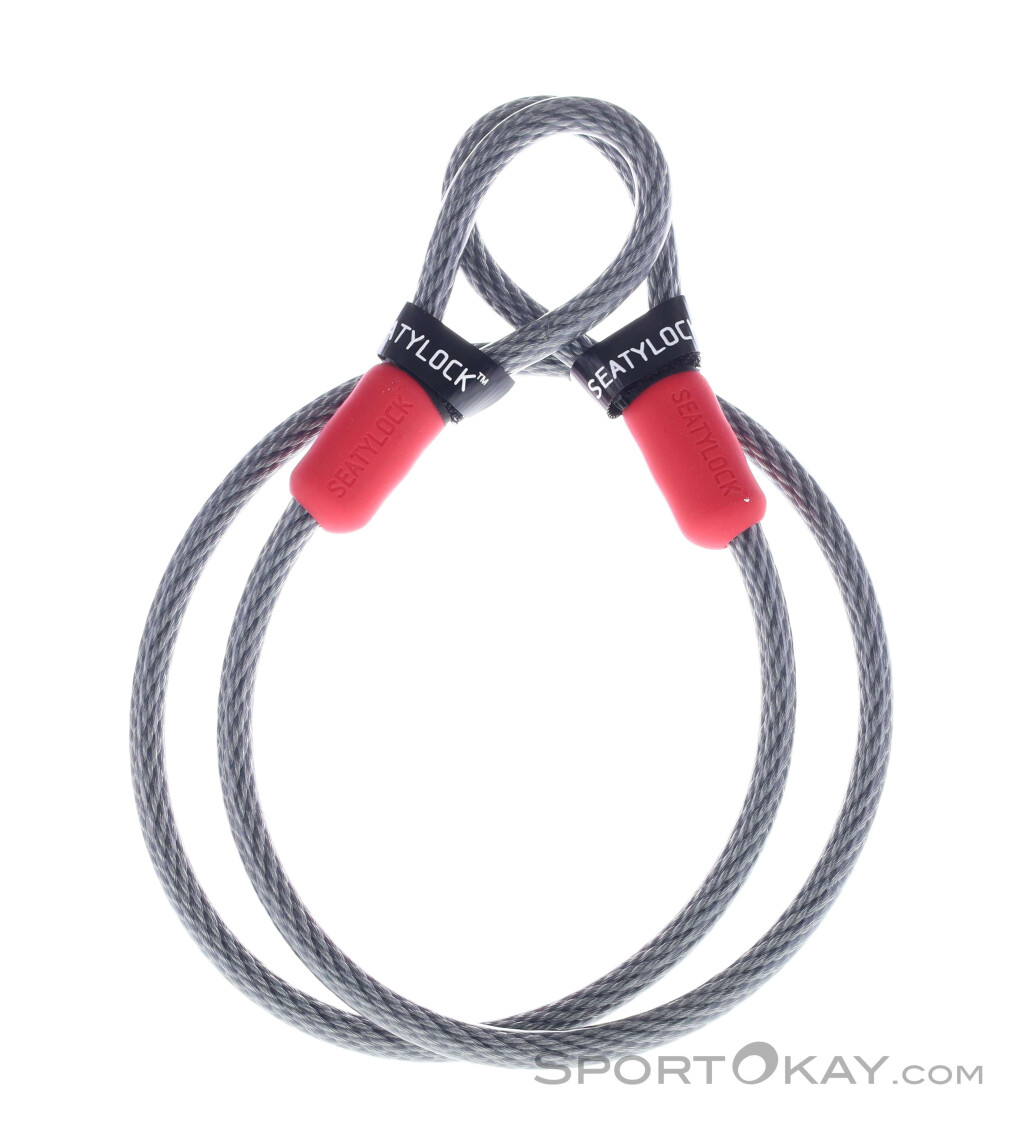 Voxom Schlaufenkabel 1,2m Ključavnica za kolo dodatna oprema - Razno ...