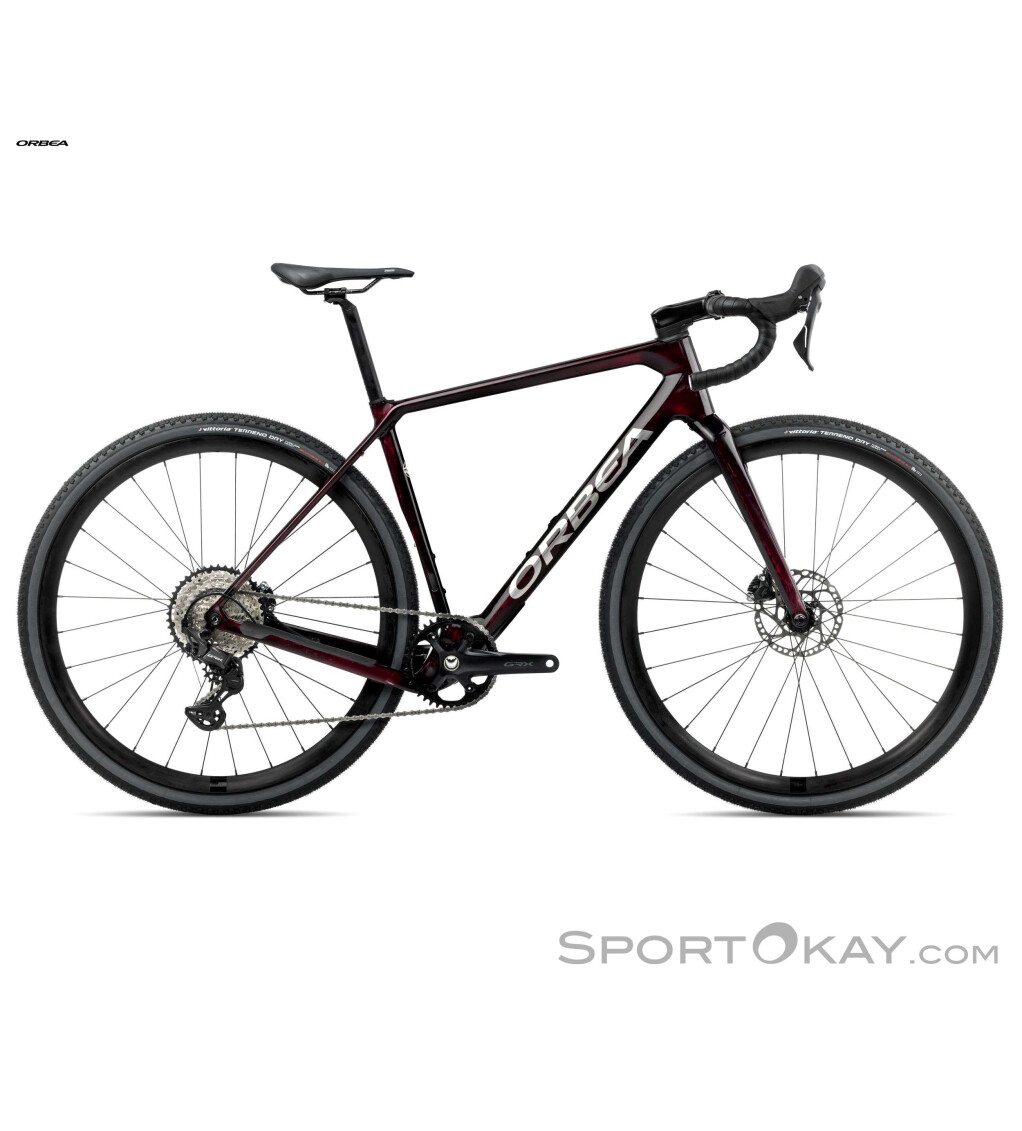 Orbea Terra M30Team 1X 28" 2025 Gravel Bike - Gravel kolesa - Dirkalna kolesa - Kolo - Vse