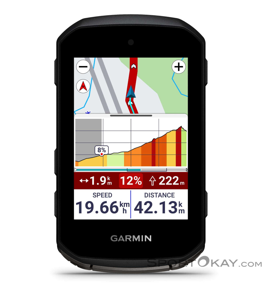 Garmin Edge 850 Bike Computer - Ciclocomputer - Accessori - Bike - Tutti