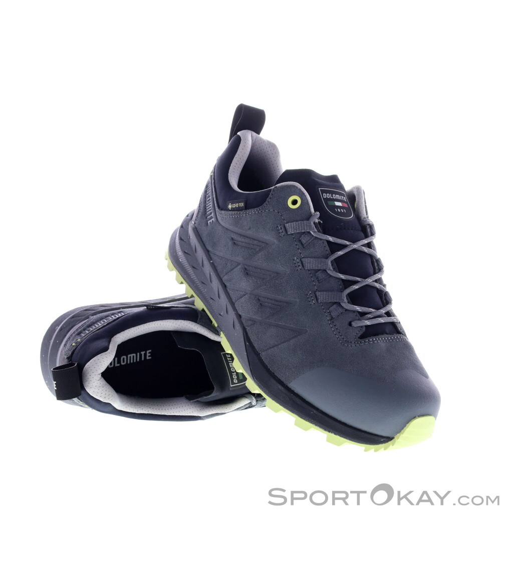 Dolomite Croda Nera GTX Donna Scarpe da Trekking Gore-Tex - Scarpe da ...