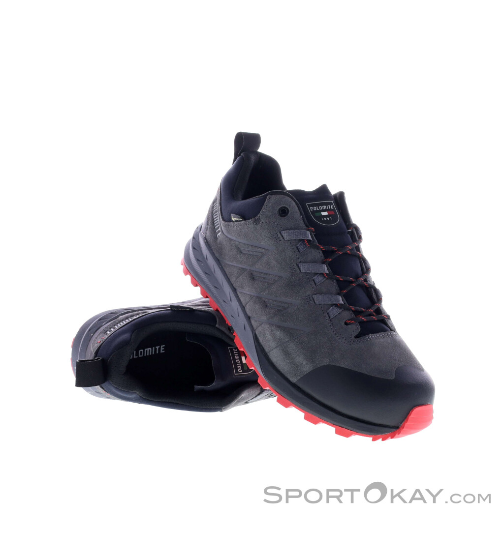 Dolomite Croda Nera GTX Uomo Scarpe da Trekking Gore-Tex - Scarpe da ...