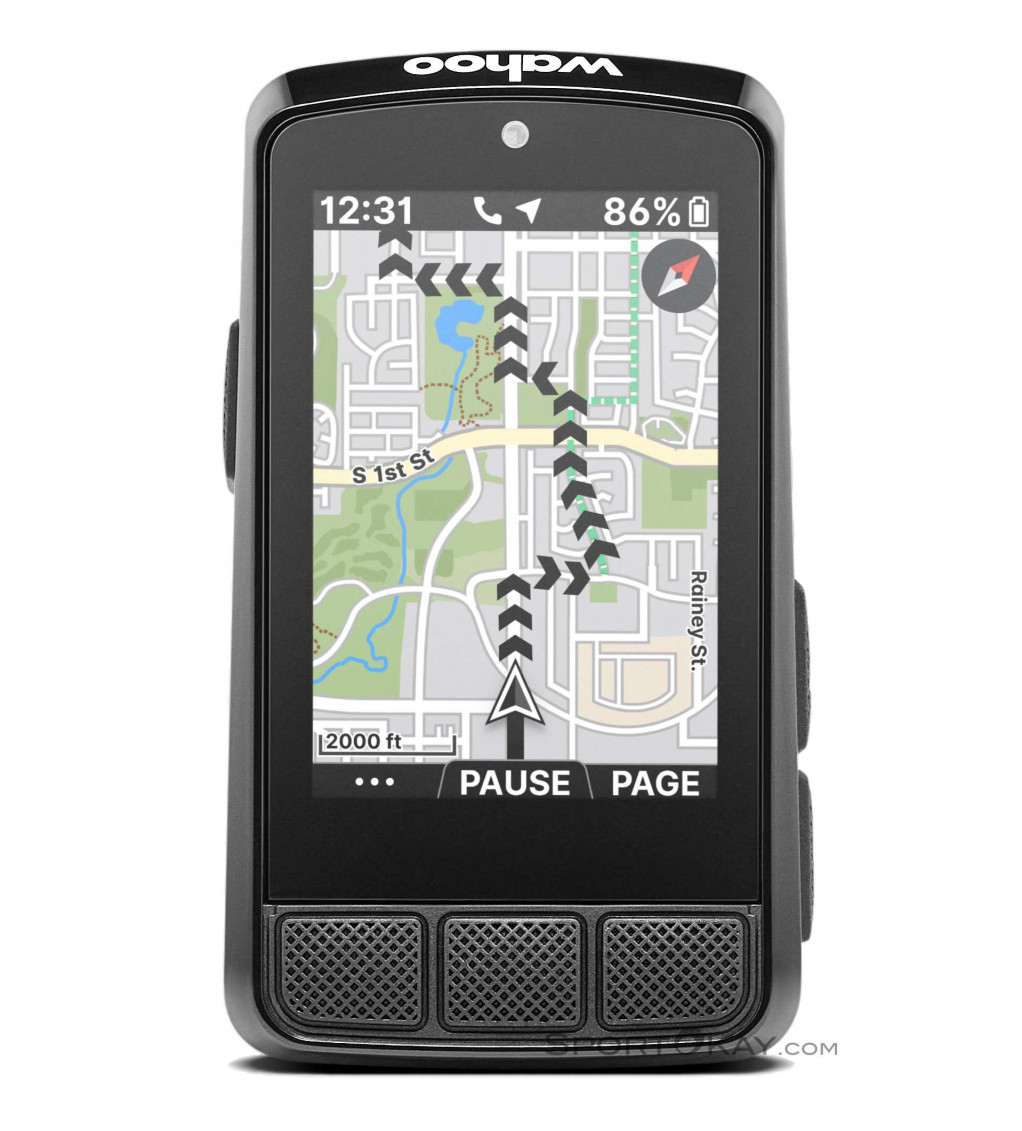 Wahoo Elemnt Bolt V3 Bike Computer - Bike - Tutti