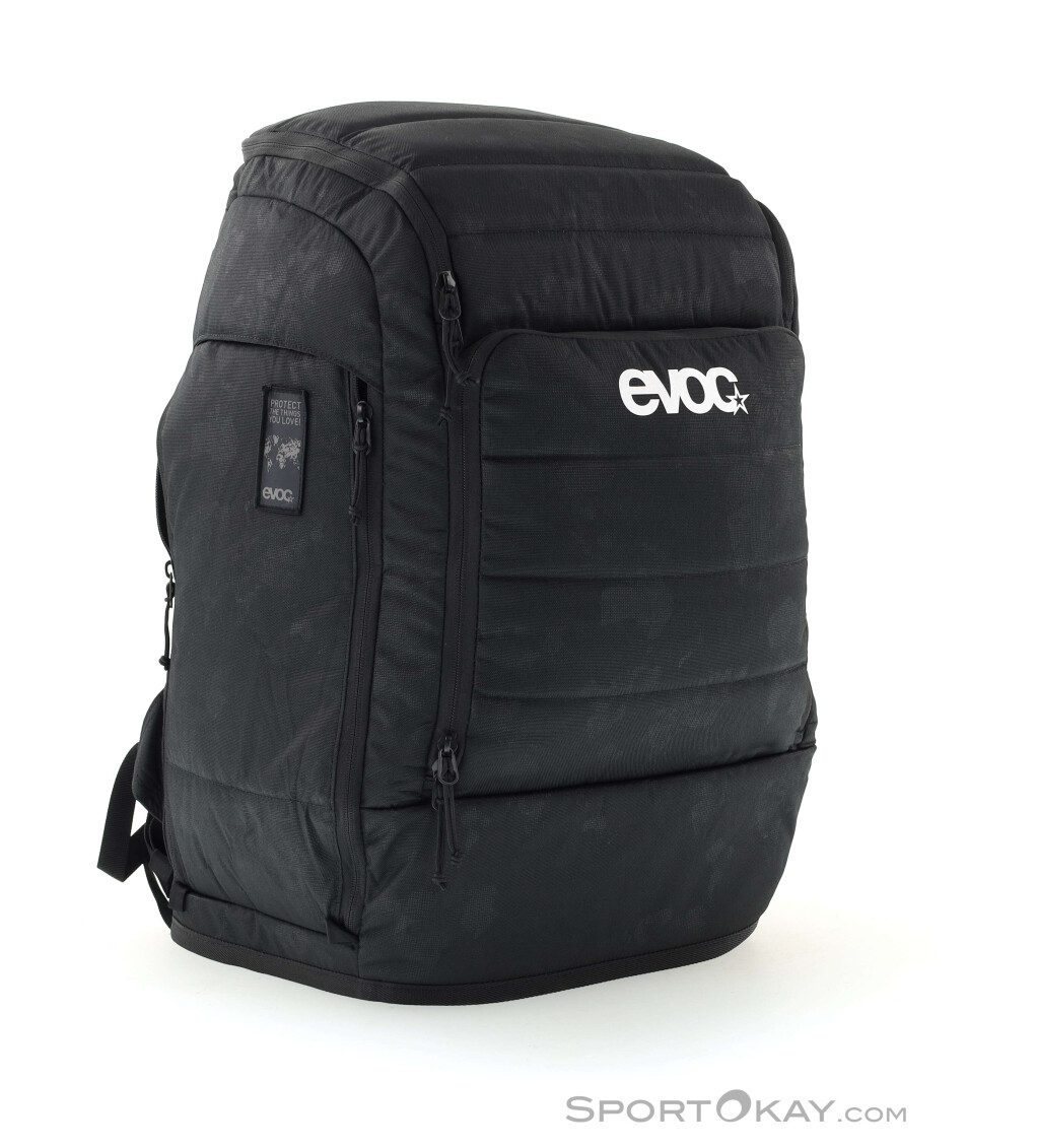 Evoc Gear Pack 60l Borsa per Scarponi - Zaini - Zaini & torce da testa ...