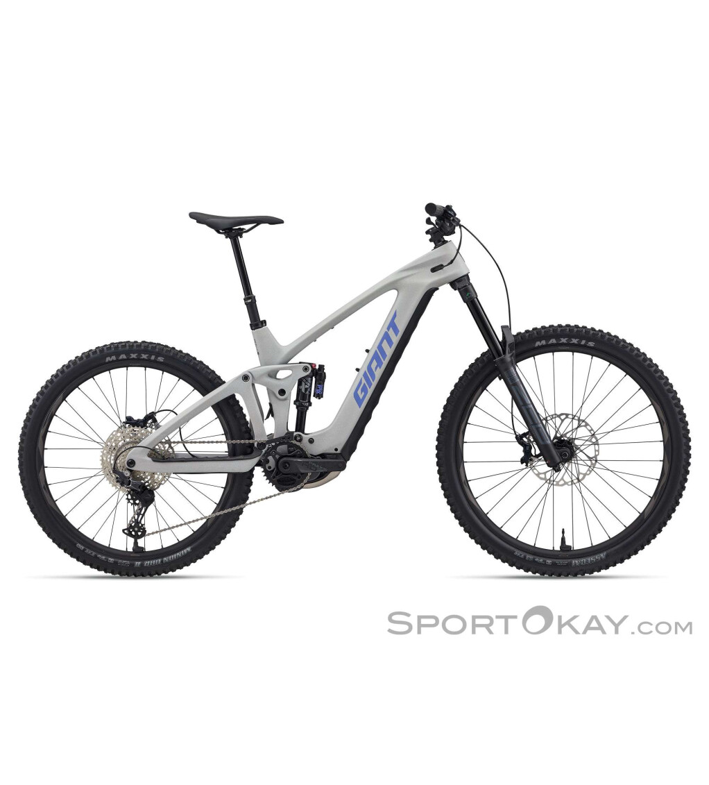 Giant Reign Advanced E+ 2 560Wh 29/27,5" 2026 E-Bike - Bici elettriche ...