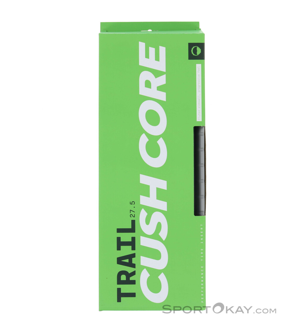 CushCore Trail Single Puncture Protection - Tire & Tube - Components ...