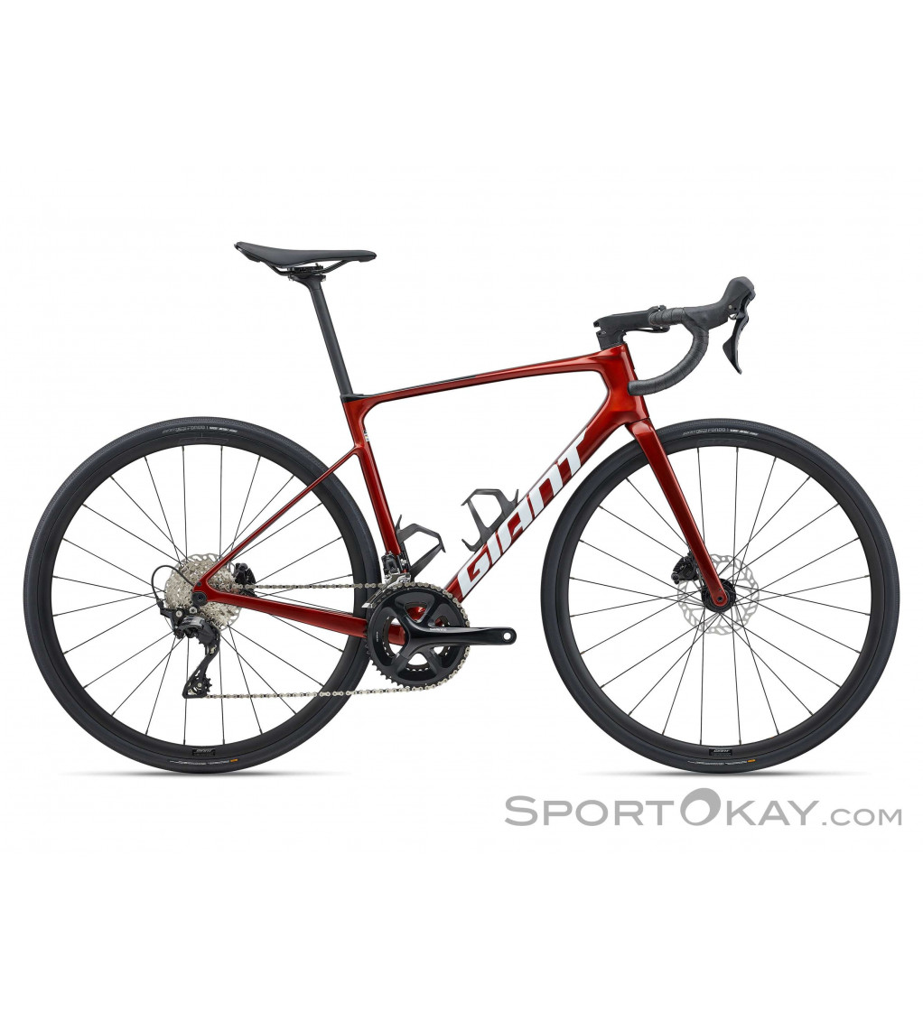 Giant Defy Advanced 2 28" 2025 Racing Bike - Road Bikes - Road - Bike - All