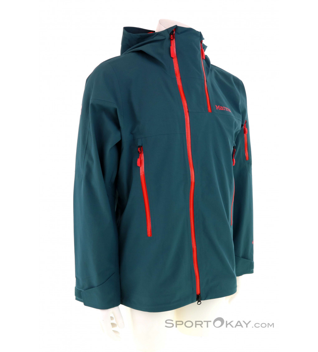 marmot ski jacket