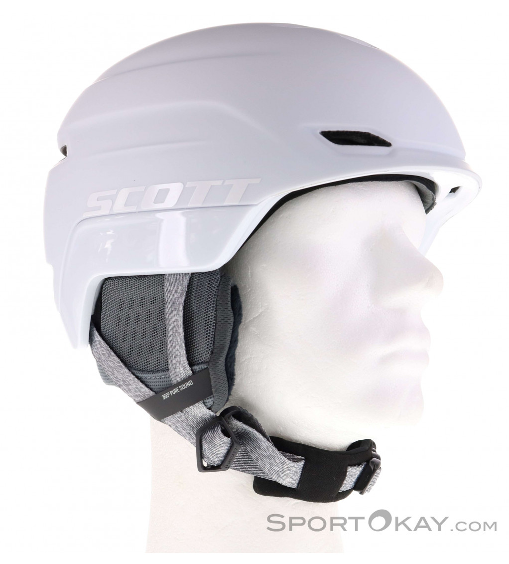 Scott Chase 2 Plus Mips Ski Helmet - Ski Helmets - Ski Helmets ...