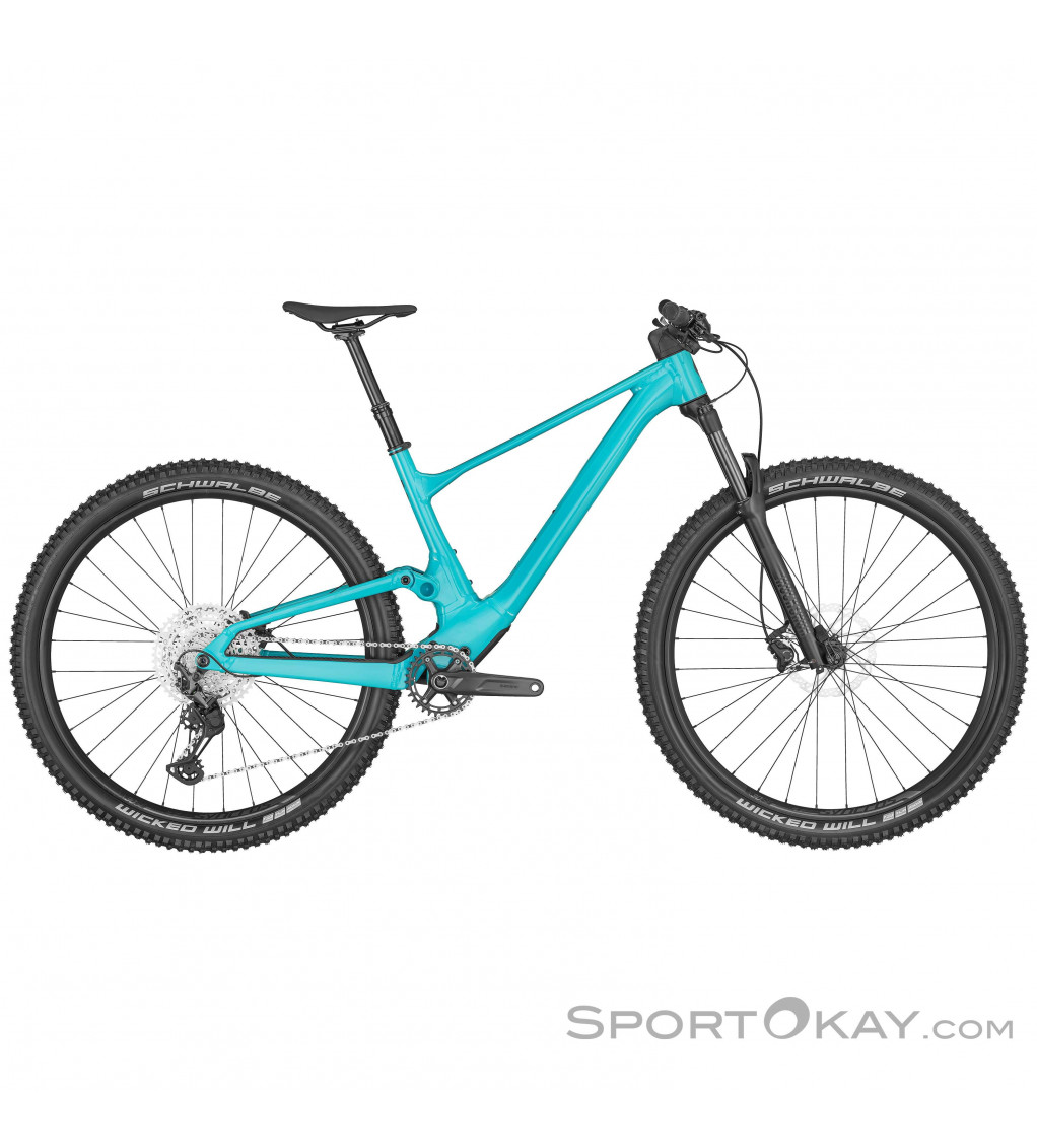 Scott Spark 960 29" 2024 Trail Bike - Trail/All Mountain - Mountain Bike - Bike - All