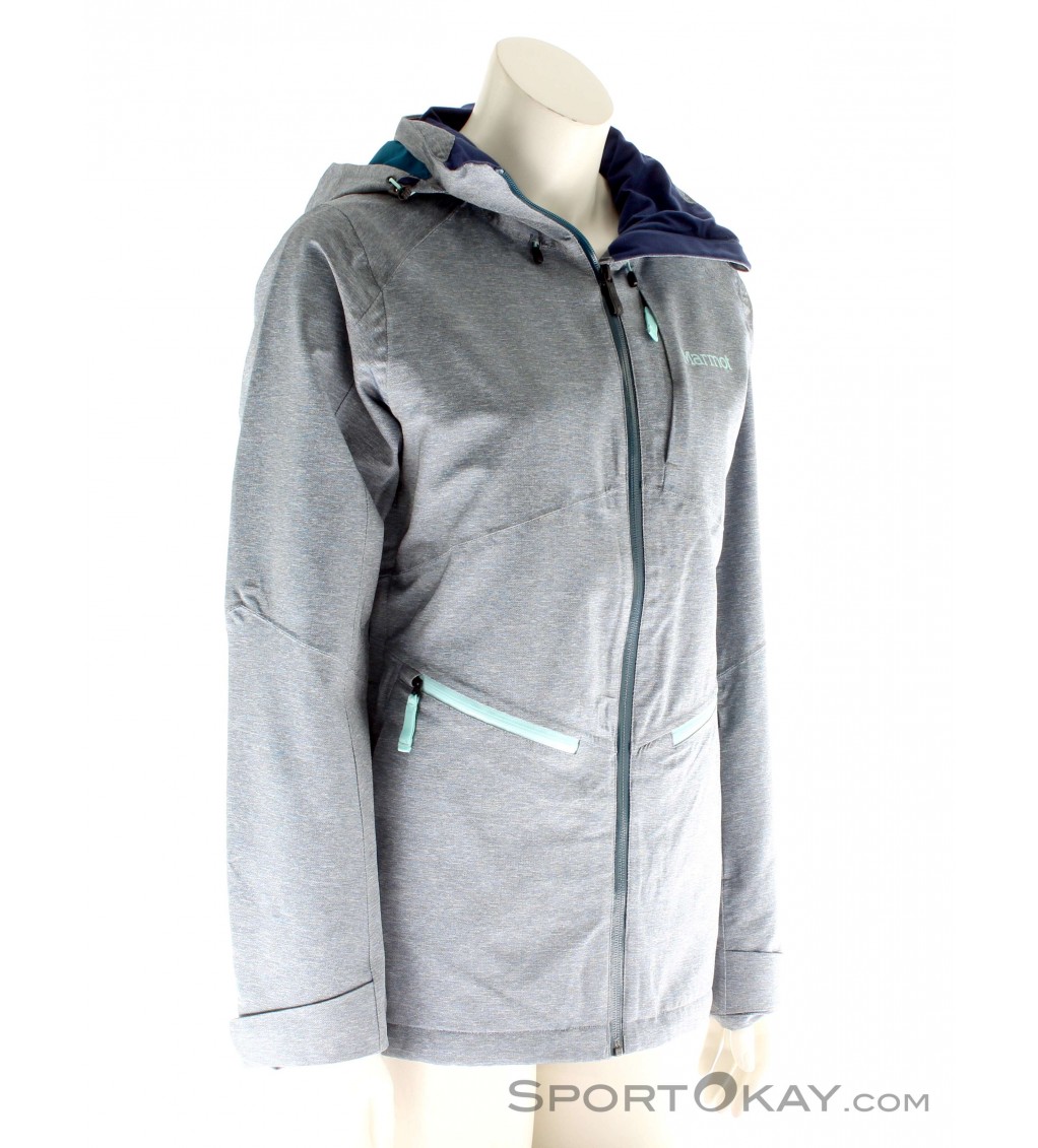 marmot jacket ski