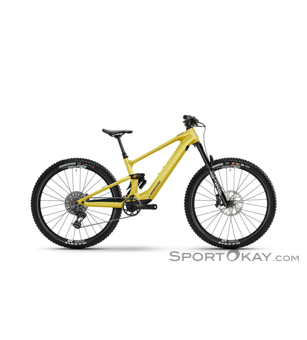 Lapierre E-Zesty AM 9.4 480Wh 29" 2025 E-Bike - %DEALS - All