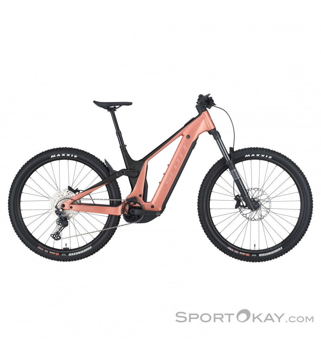 Scott Patron 920 29" 2025 E-Bike - E-Bikes - Mountain Bike - Bike - All