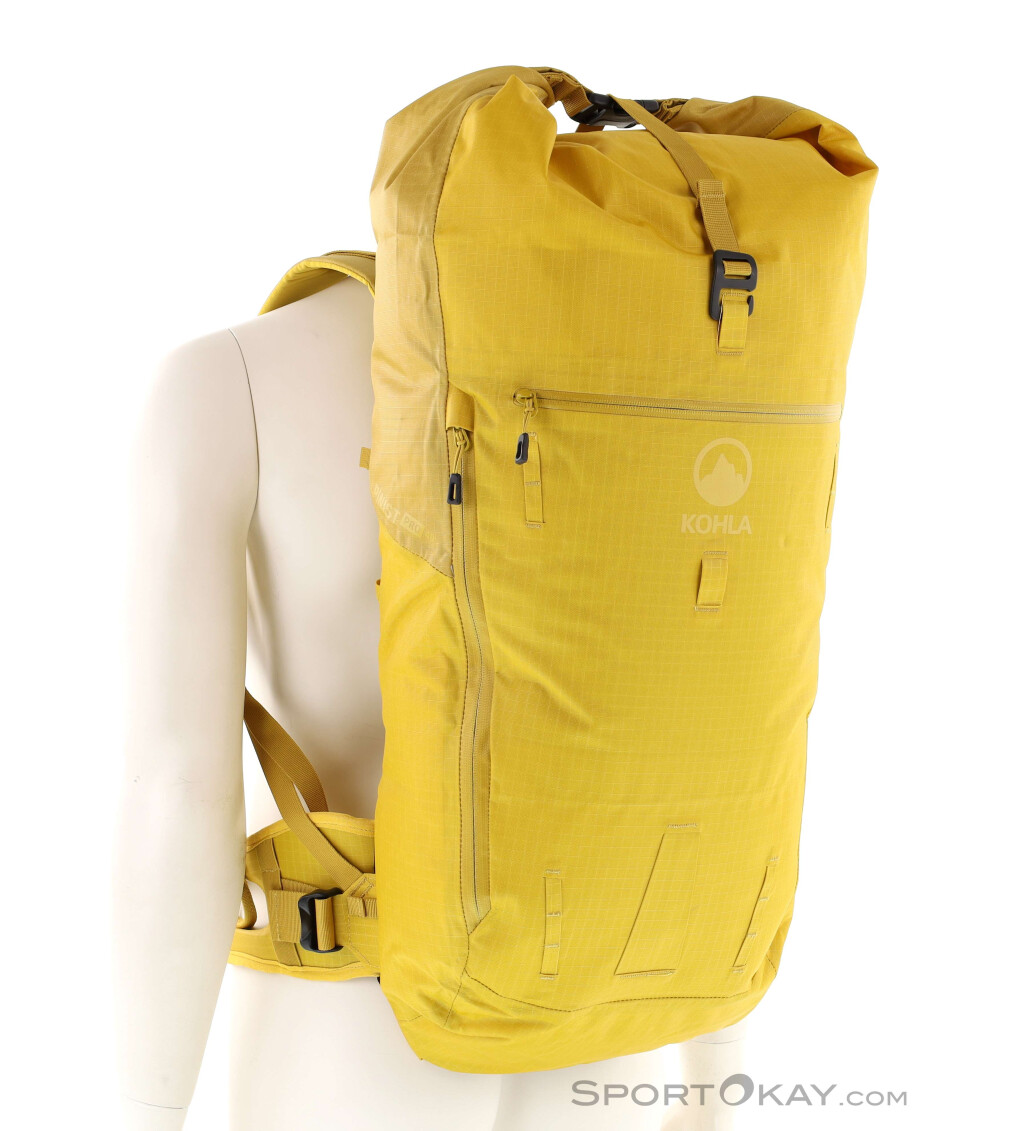 Kohla Alpinist Pro 40l Backpack - Backpacks - Backpacks & Headlamps ...
