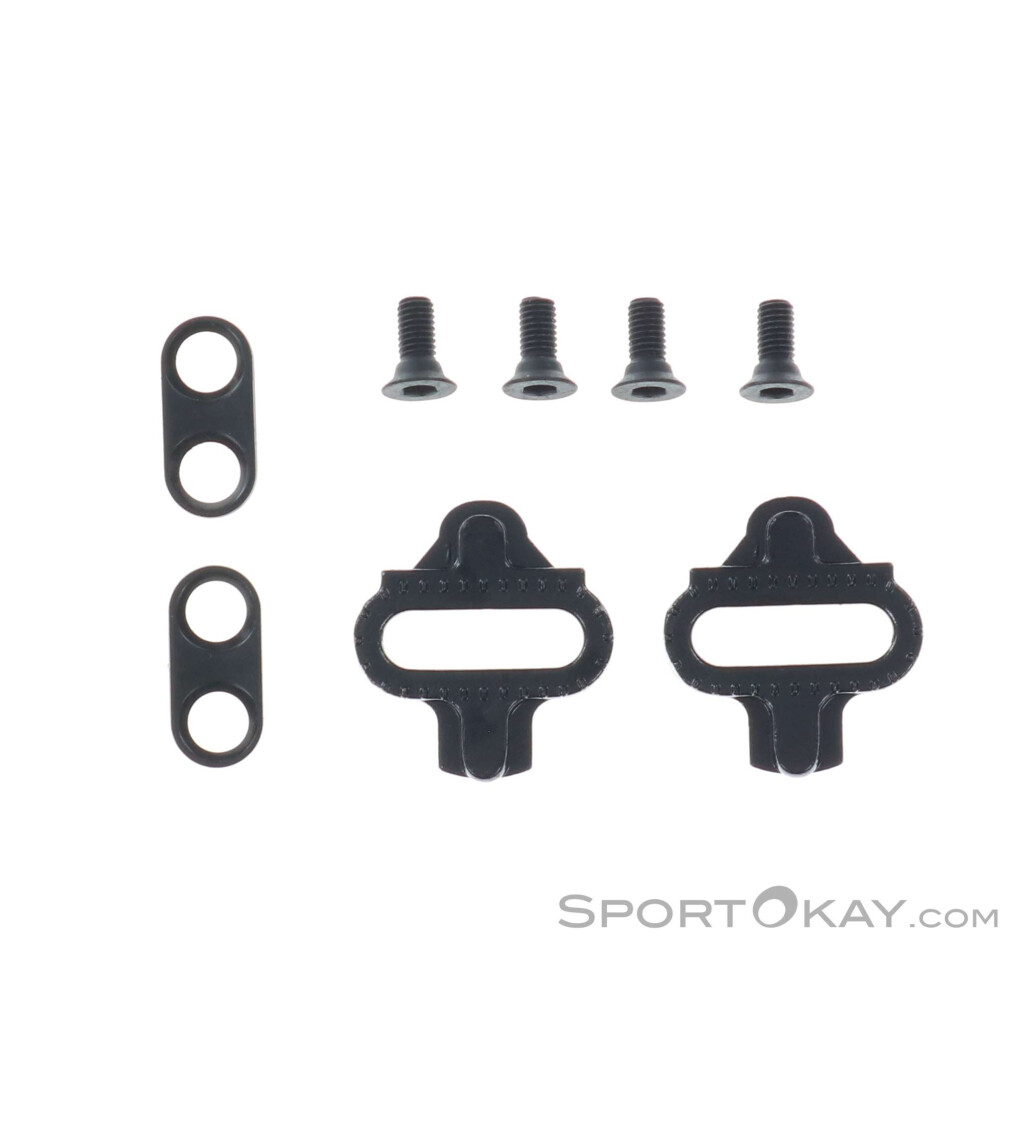 HT H11 SPD 4,5° Pedal Cleats - Pedals - Components - Bike - All