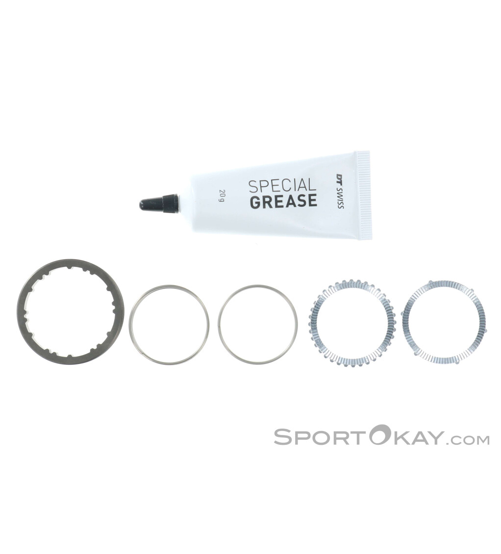 DT Swiss Ratchet DEG 90T Upgrade Kit Freehub Accessory - Wheel ...