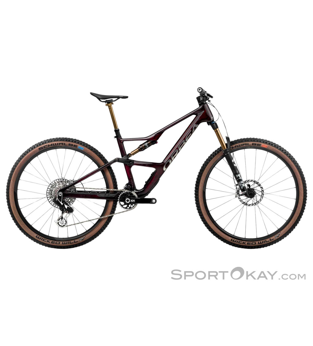 Orbea Occam SL M-LTD 29" 2024 Trail Bike - Trail/All Mountain ...