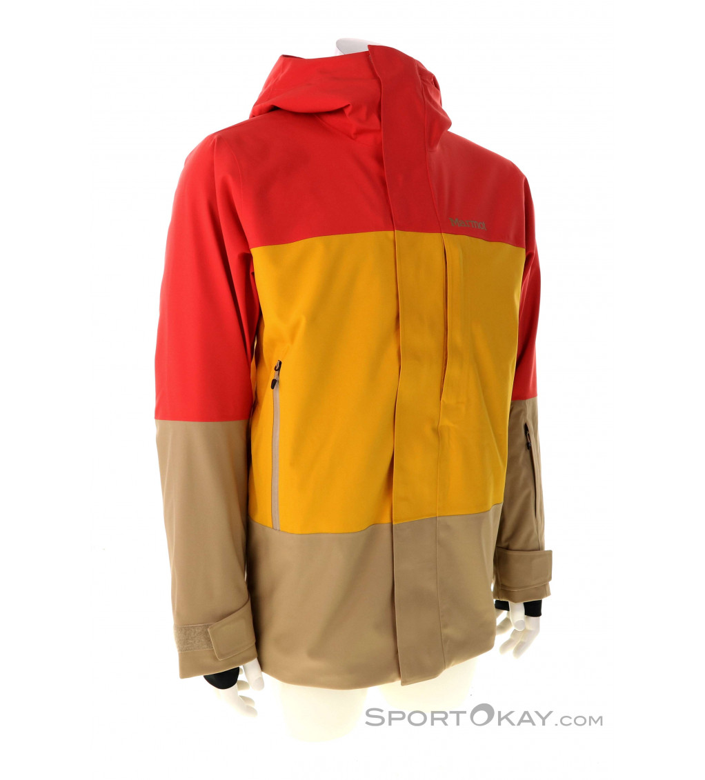 marmot jacket ski