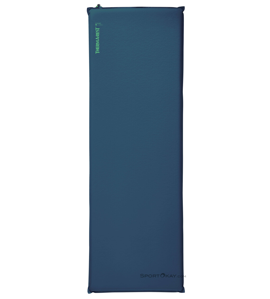 Therm-a-Rest Base Camp Regular 183x51cm Sleeping Mat - Mats - Camping ...