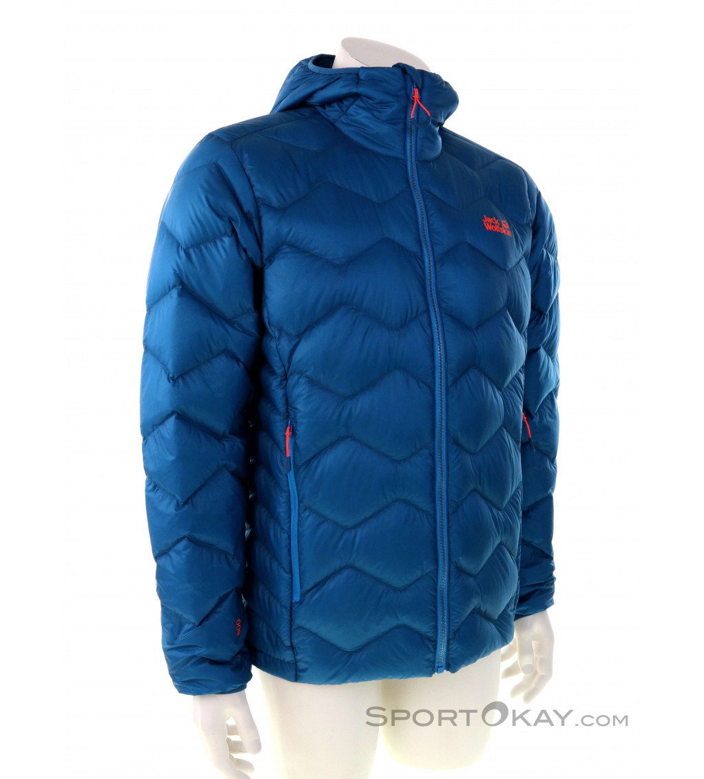 argo peak jacket