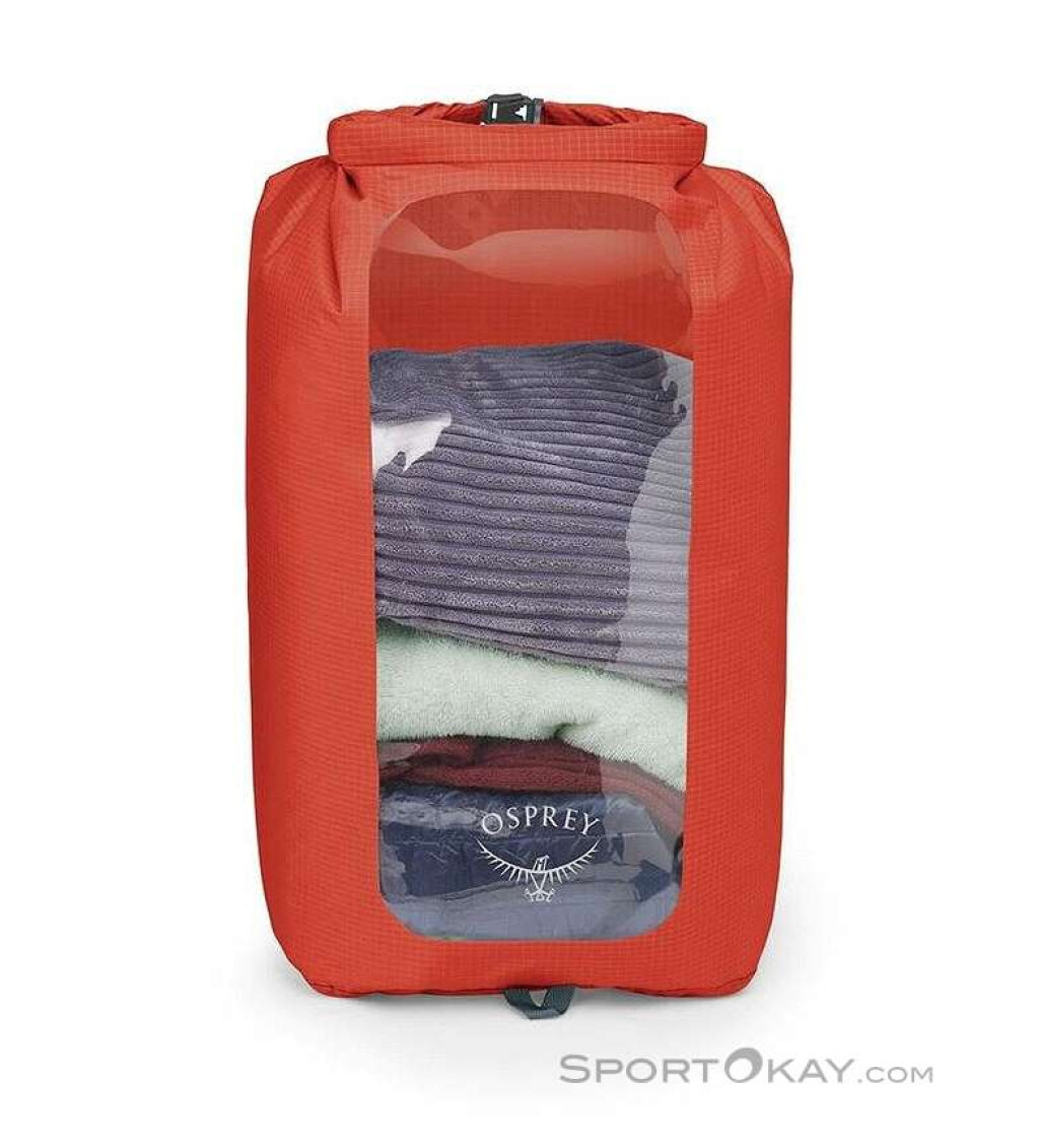 Osprey Ultralight W-Window 35l Drybag - Backpacks - Backpacks ...