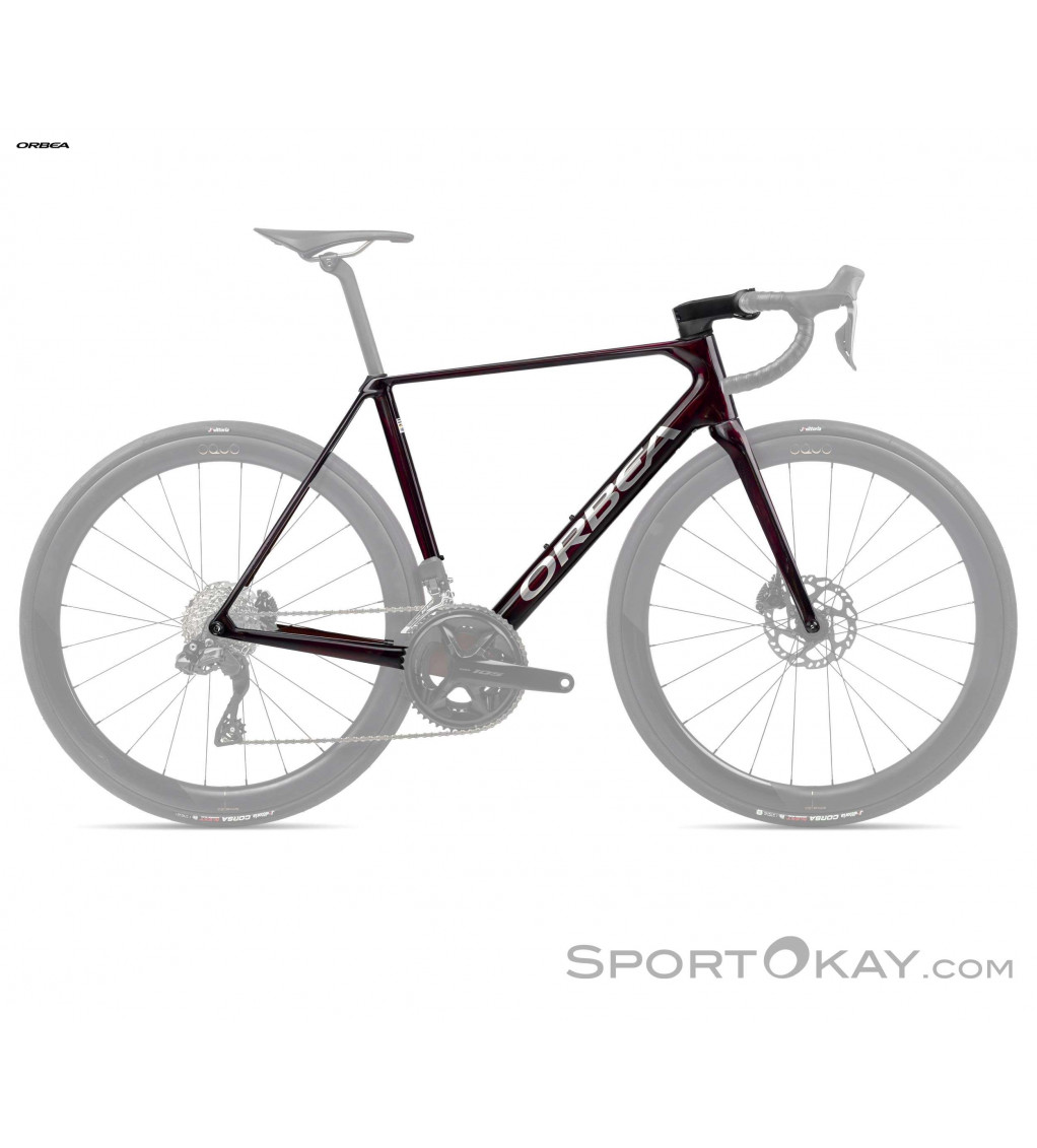 Orbea Orca OMR 29" 2024 Frame Set - %DEALS - All