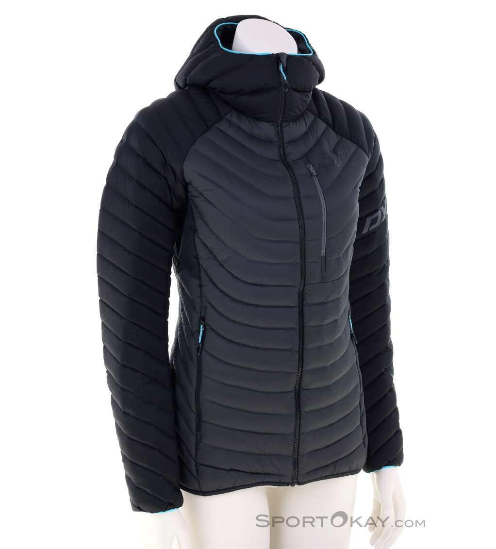 Dynafit Radical Down RDS Hood Women Insulation Jacket - Ski Jackets ...