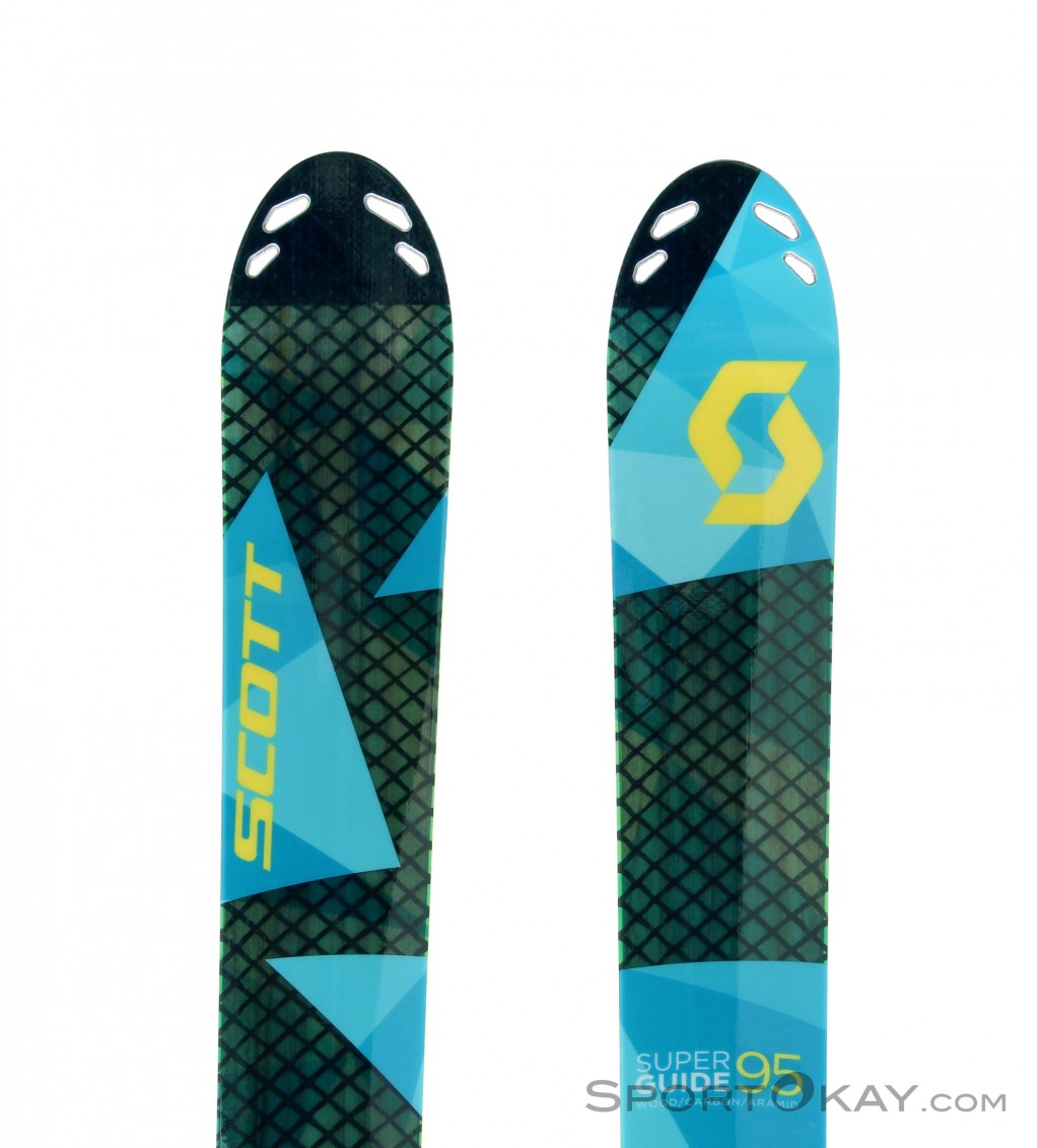 scott superguide 95