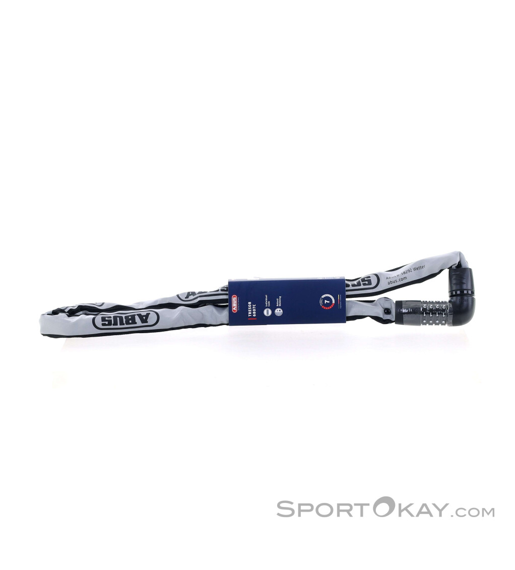 Abus Tresor 6807C/110 Bike Lock - Bike Lock - Accessory - Bike - All