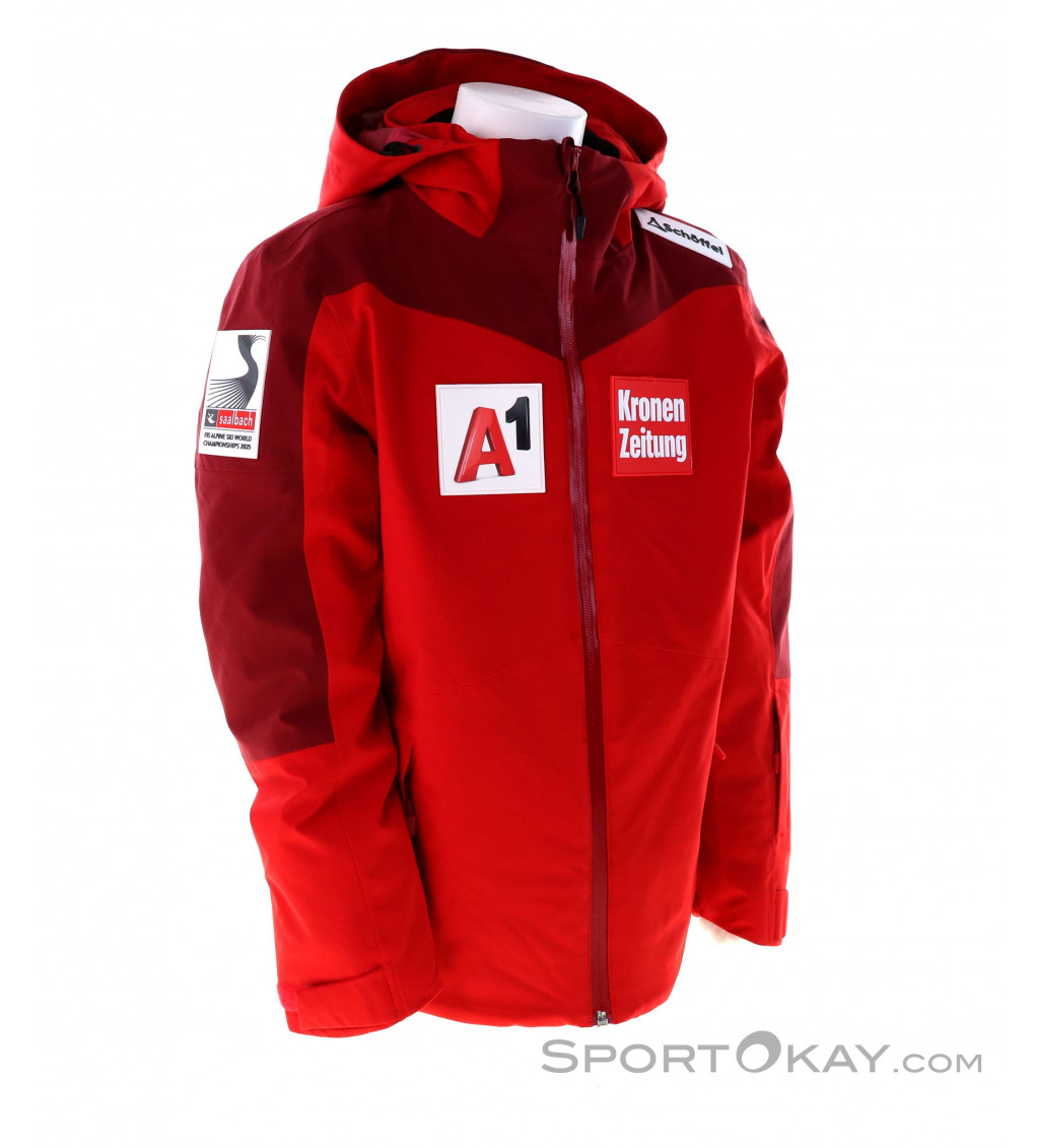 austrian ski jacket